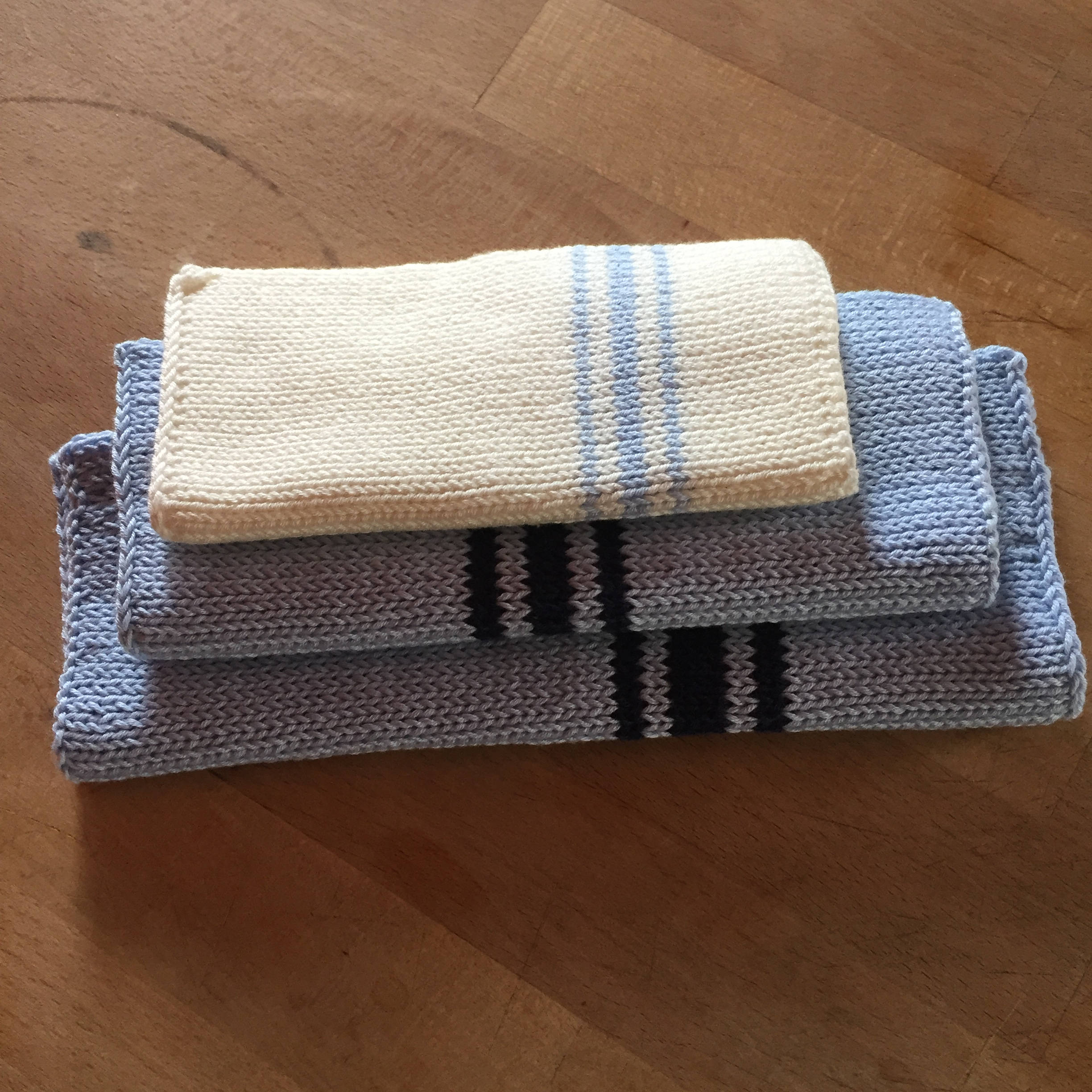 Pattern: CSM Easy Washcloth Pattern Circular Sock Machine - Etsy