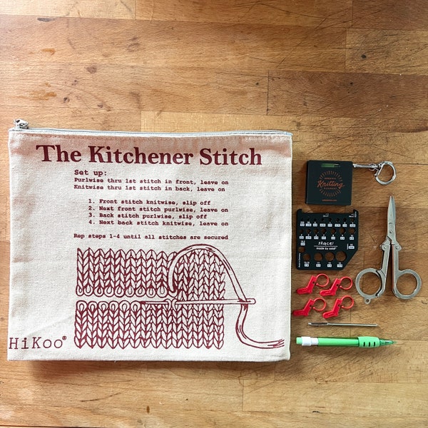 Kitchener Stitch - Etsy