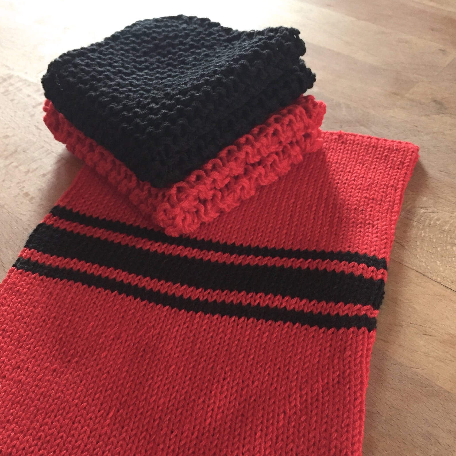 Pattern: CSM Easy Washcloth Pattern Circular Sock Machine - Etsy