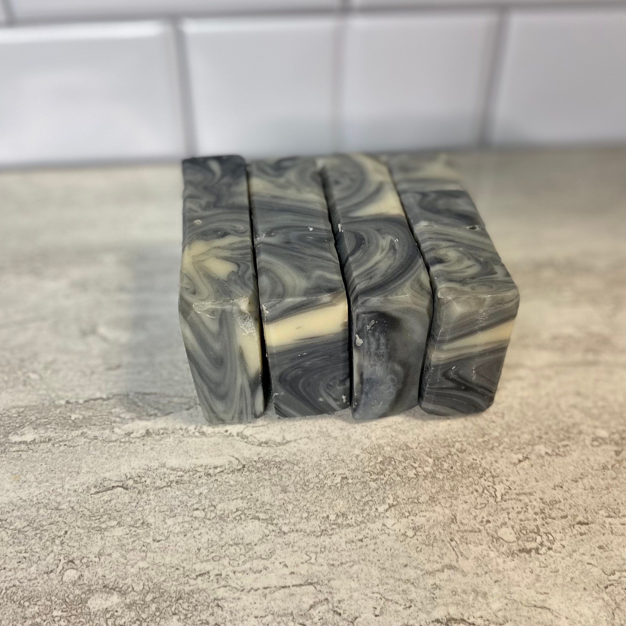 Midnight Rain Simple Soap Bar - Etsy