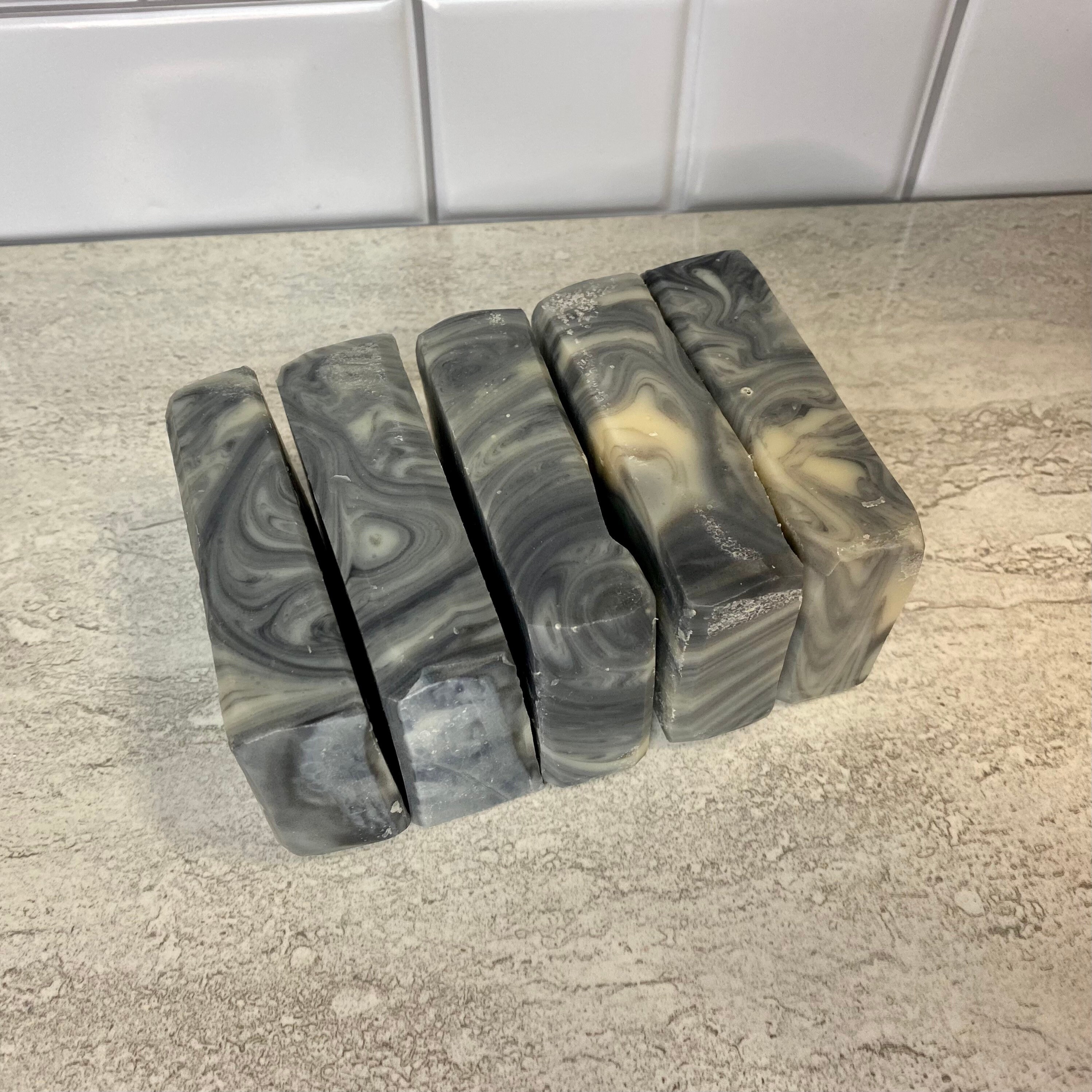 Midnight Rain Simple Soap Bar - Etsy