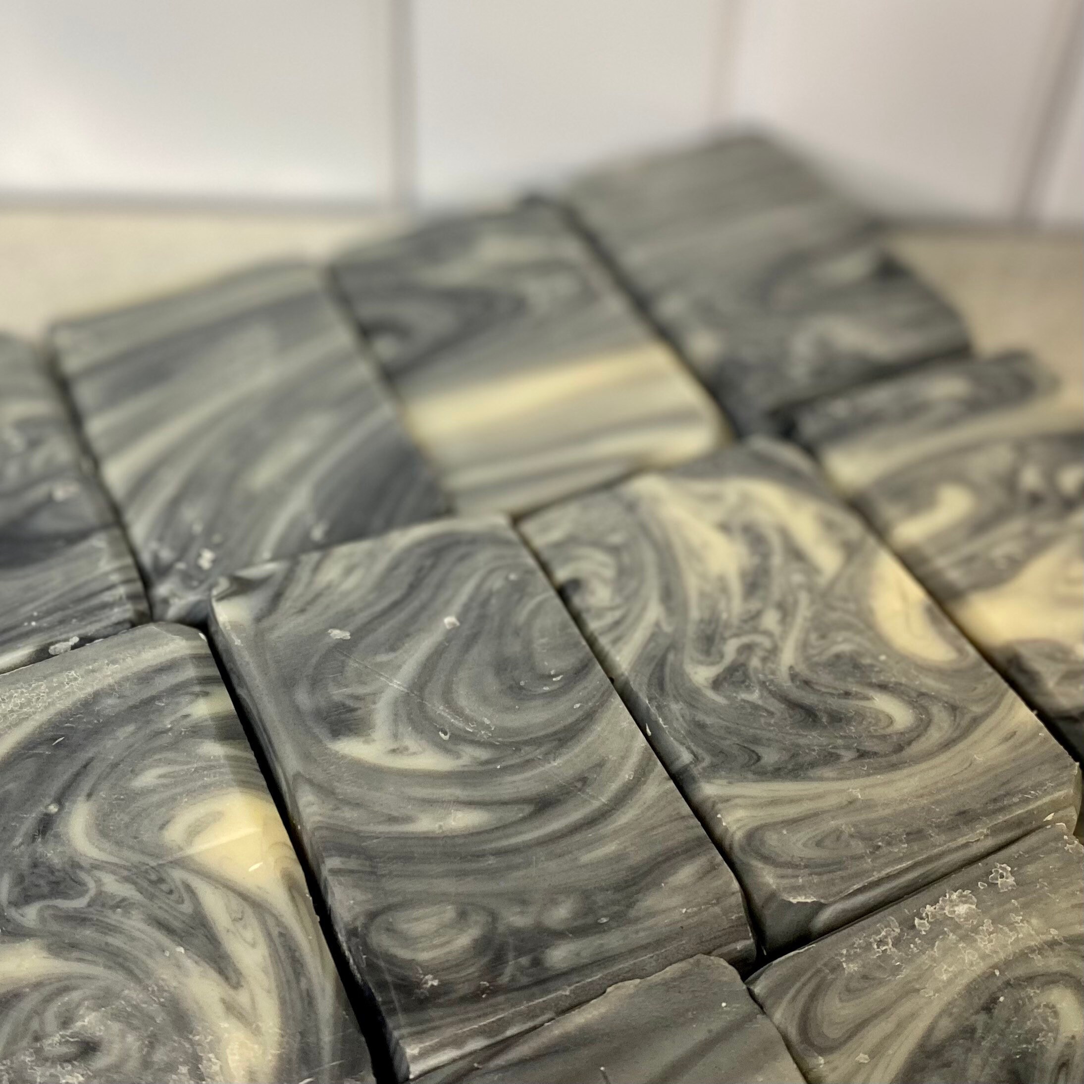 Midnight Rain Simple Soap Bar - Etsy