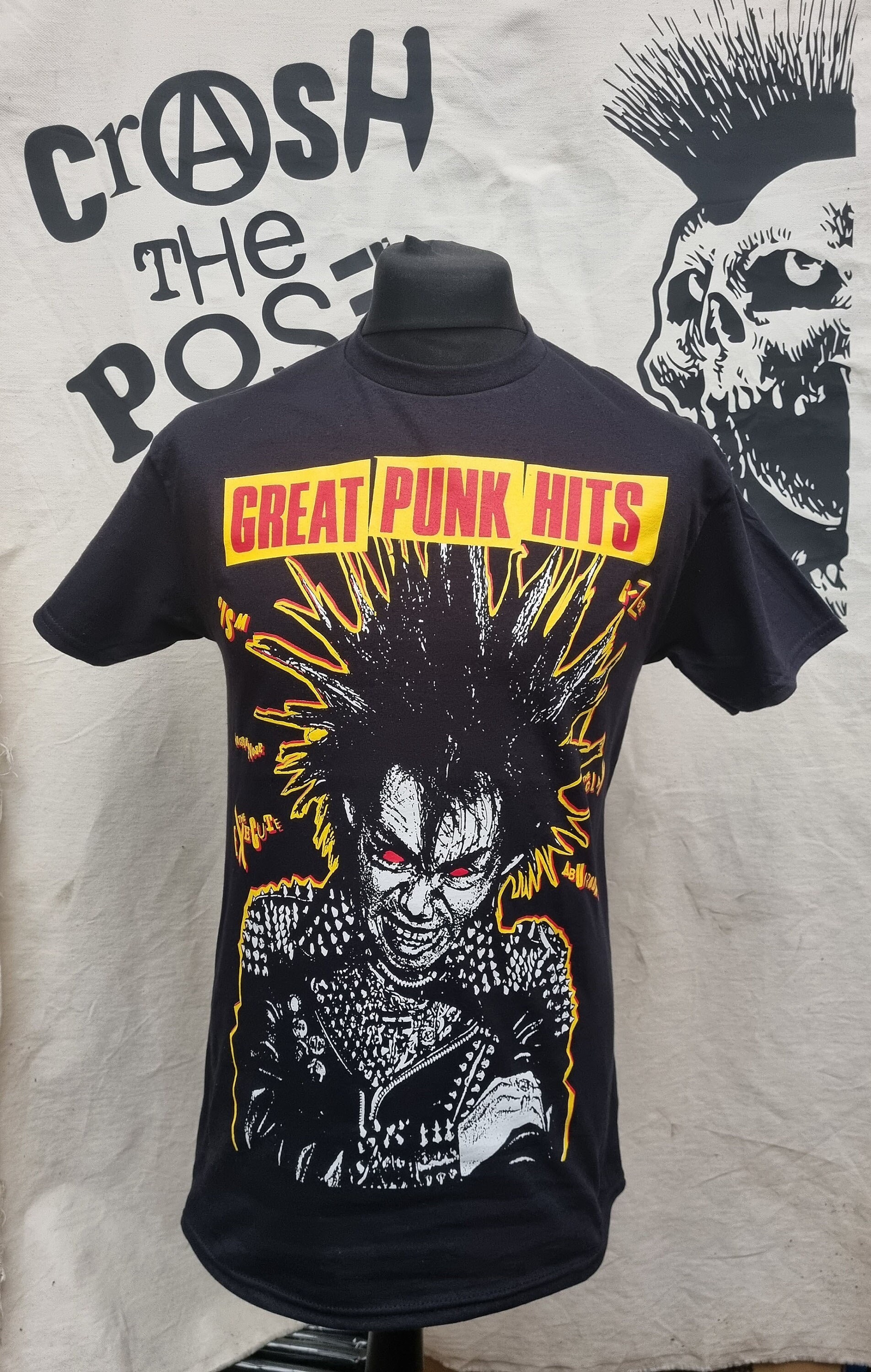 Japan Punk - Great Punk Hits - Gism Exectute Aburadako Japan Punk - Great Punk Hits - Gism Exectute Aburadako