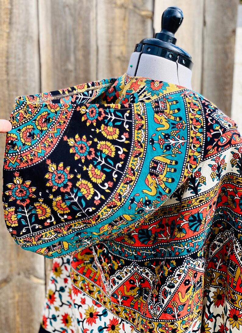 Romany Renaissance Festival Cape Boho Festival Cloakbelly - Etsy