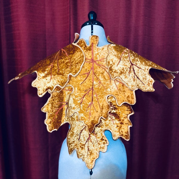 Elf Leaf - Etsy