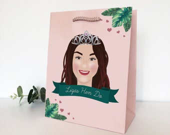 Hen Do Bags - Etsy UK