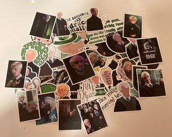 Draco Stickers - Etsy