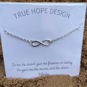 Infinity Necklace- Inspired by the Summer I Turned Pretty- TSITP ...