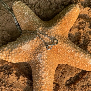 Infinity Necklace- Inspired by the Summer I Turned Pretty- TSITP ...