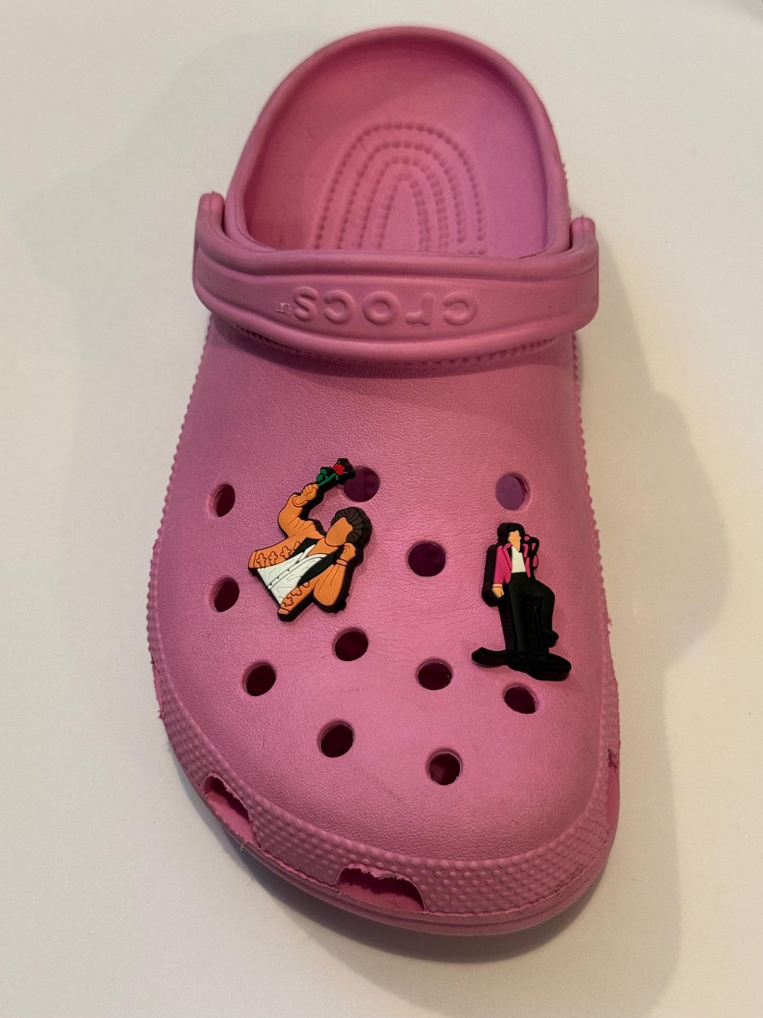 Harry S Inspired Croc Charms/ Fine Line/ HS/ Harry's House/ Croc Charm ...