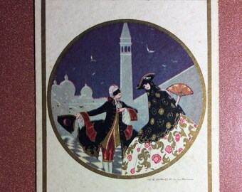 Corbella Postcard - Etsy