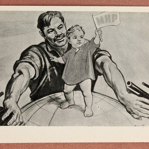 Soviet Childhood - Etsy