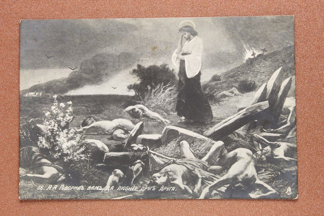 Jesus Christ. Cemetery, Death, Nude Corpses, Grave, Grave Cross, Sunset ...