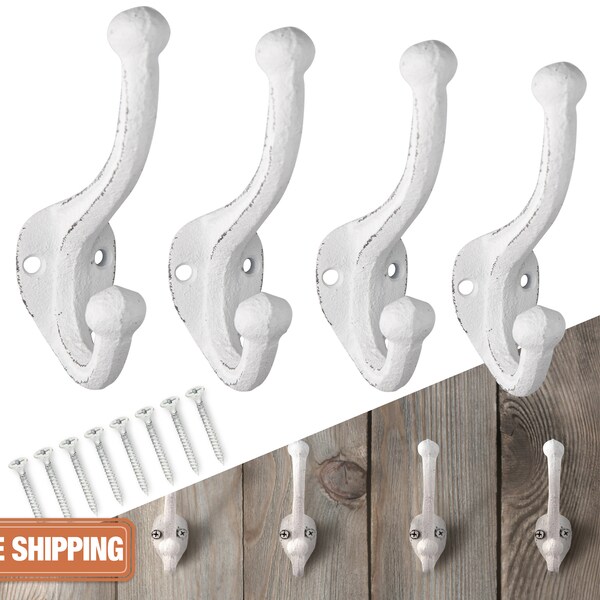 Cast Iron Hooks - Etsy