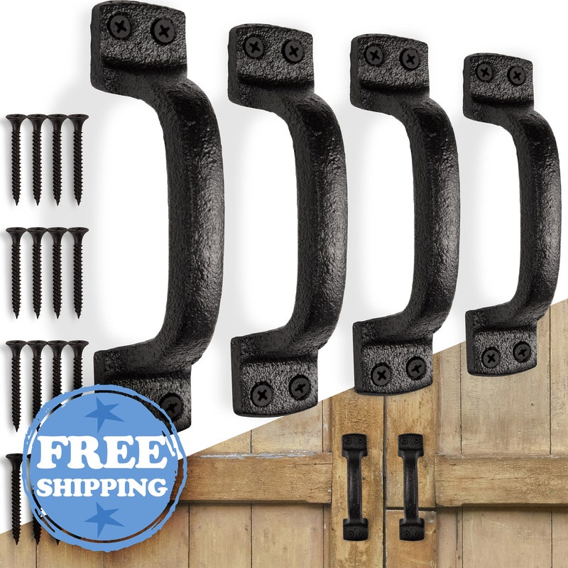 Barn Door Handle - Etsy