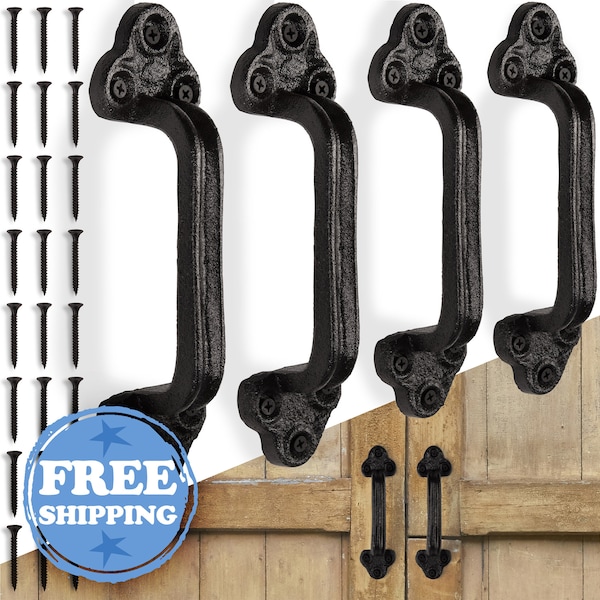 Rustic Gate Hardware - Etsy