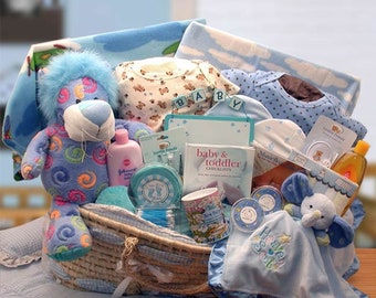 Welcome Baby Gift - Etsy