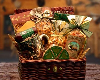 Hunters Gift Basket - Etsy