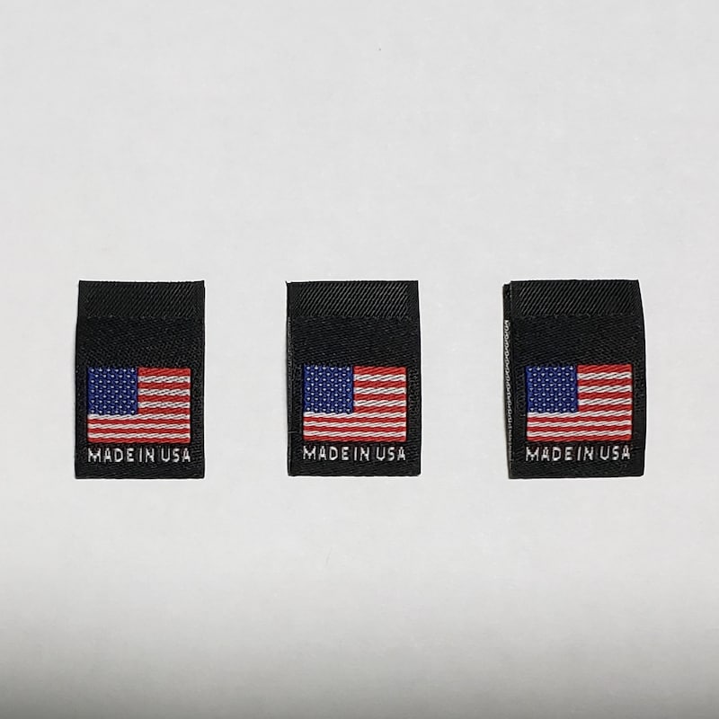 Flag Labels - Etsy