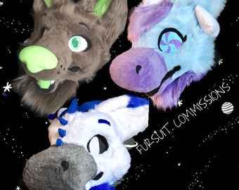 Fursuit | Etsy