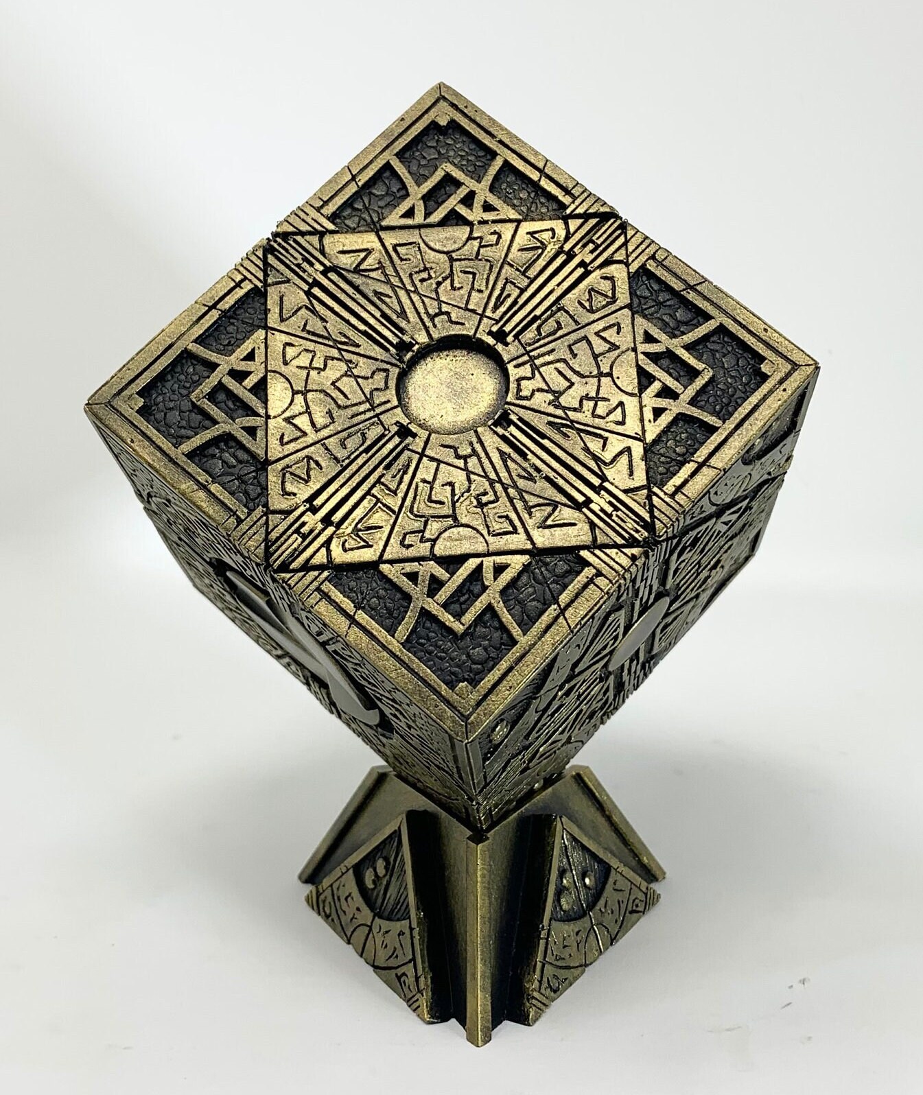 Lament Configuration Prop With Stand brass Effect - Etsy UK