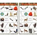 Hunting Bingo 10 Card - Etsy