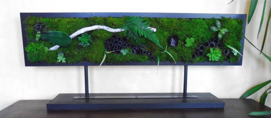 Plant Table, Green Wall, Frame Plant, Green Wall, Frame, Framework ...