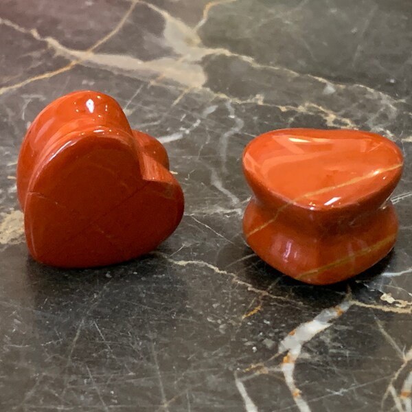 Jasper Plugs - Etsy