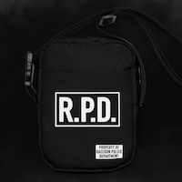 Resident Evil R.P.D. Utility Crossbody Bag - Etsy