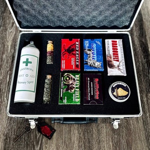 Resident Evil Case Charms - Etsy