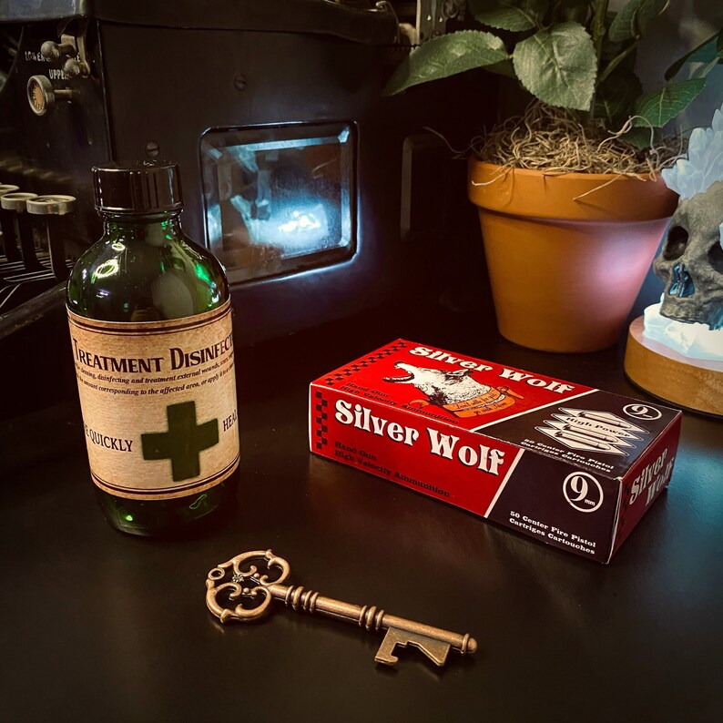 Resident Evil Village Items - Etsy