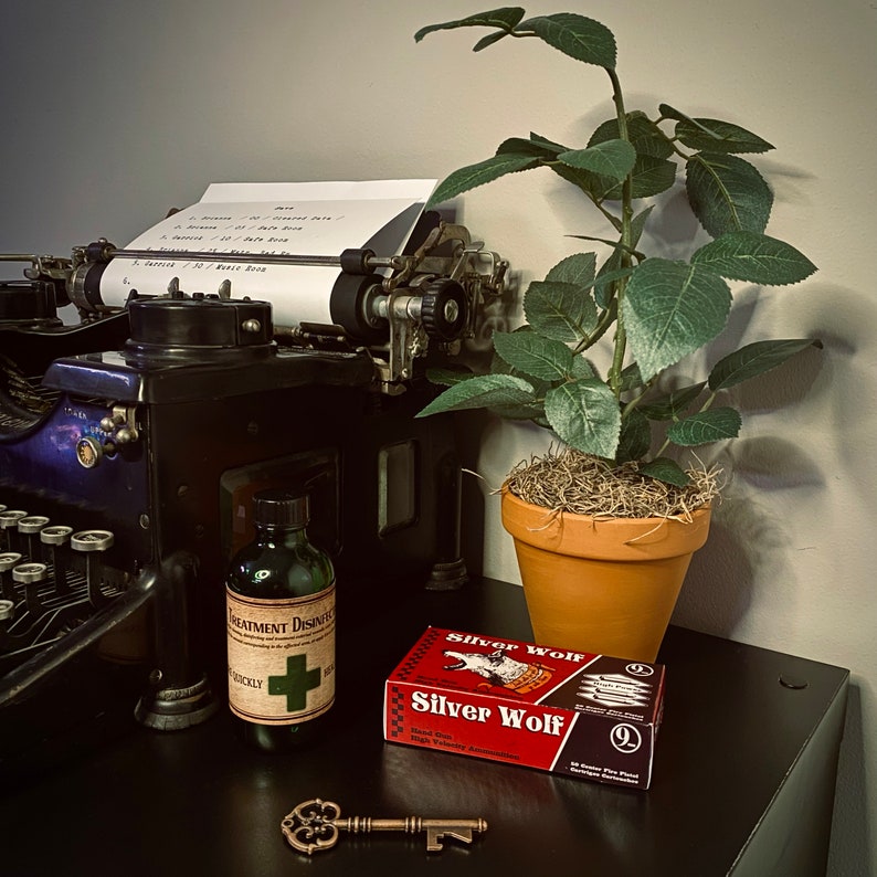 Resident Evil Village Items - Etsy