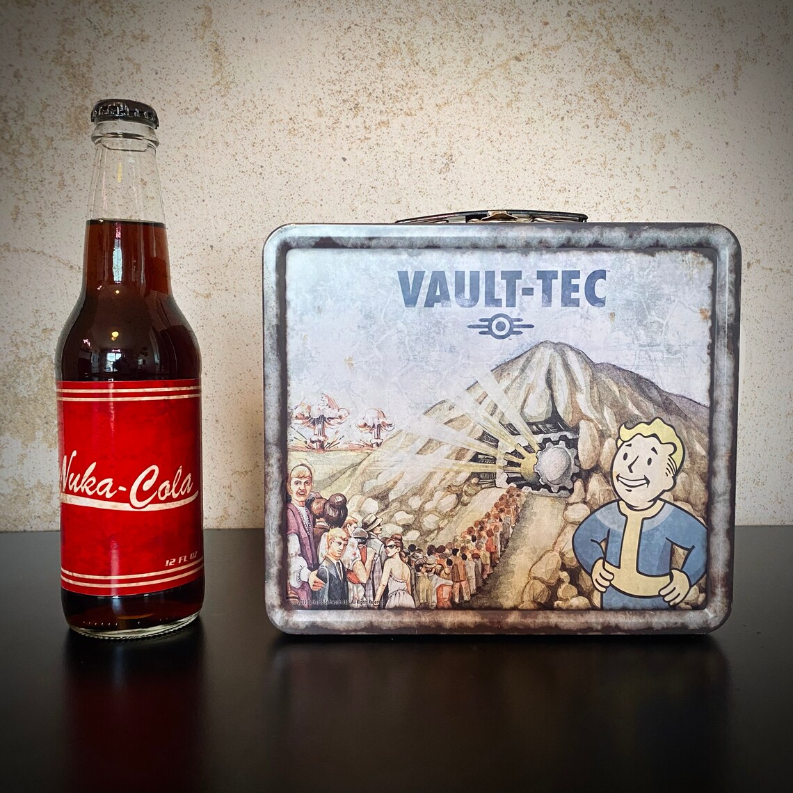 Fallout Nuka-cola Bottle Labels - Etsy Canada