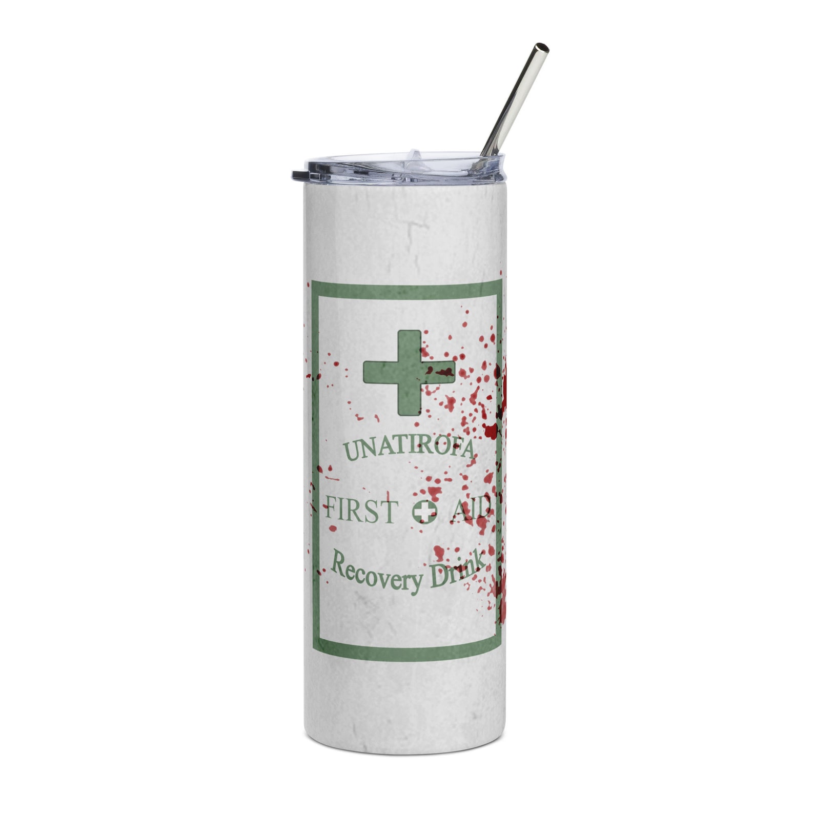 Resident Evil First Aid Unatirofa Stainless Steel Tumbler - Etsy