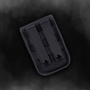 Resident Evil R.P.D. Embroidered Hip Pouch - Etsy