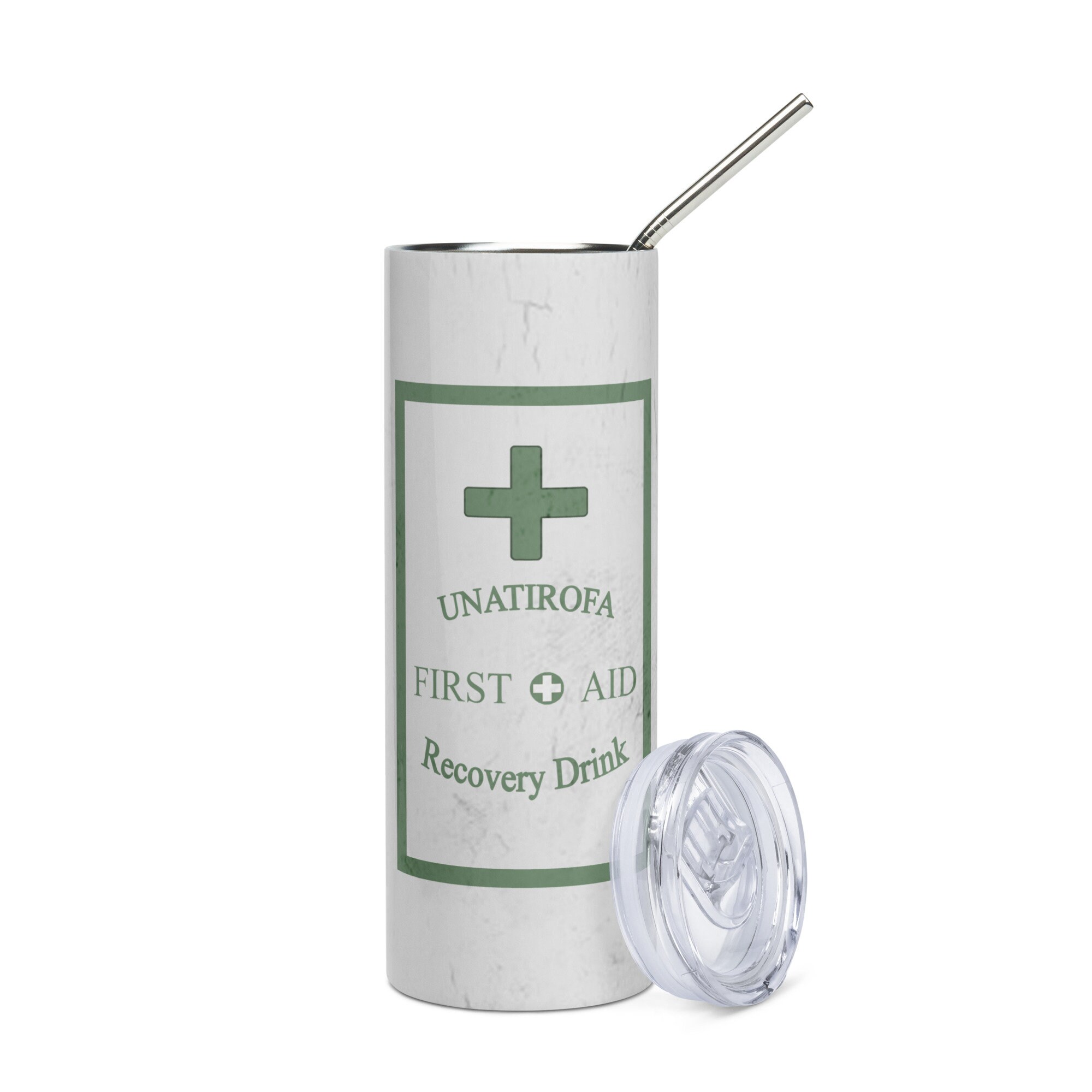 Resident Evil First Aid Unatirofa Stainless Steel Tumbler - Etsy
