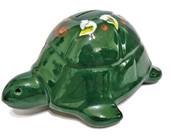 Turtle bank | Etsy