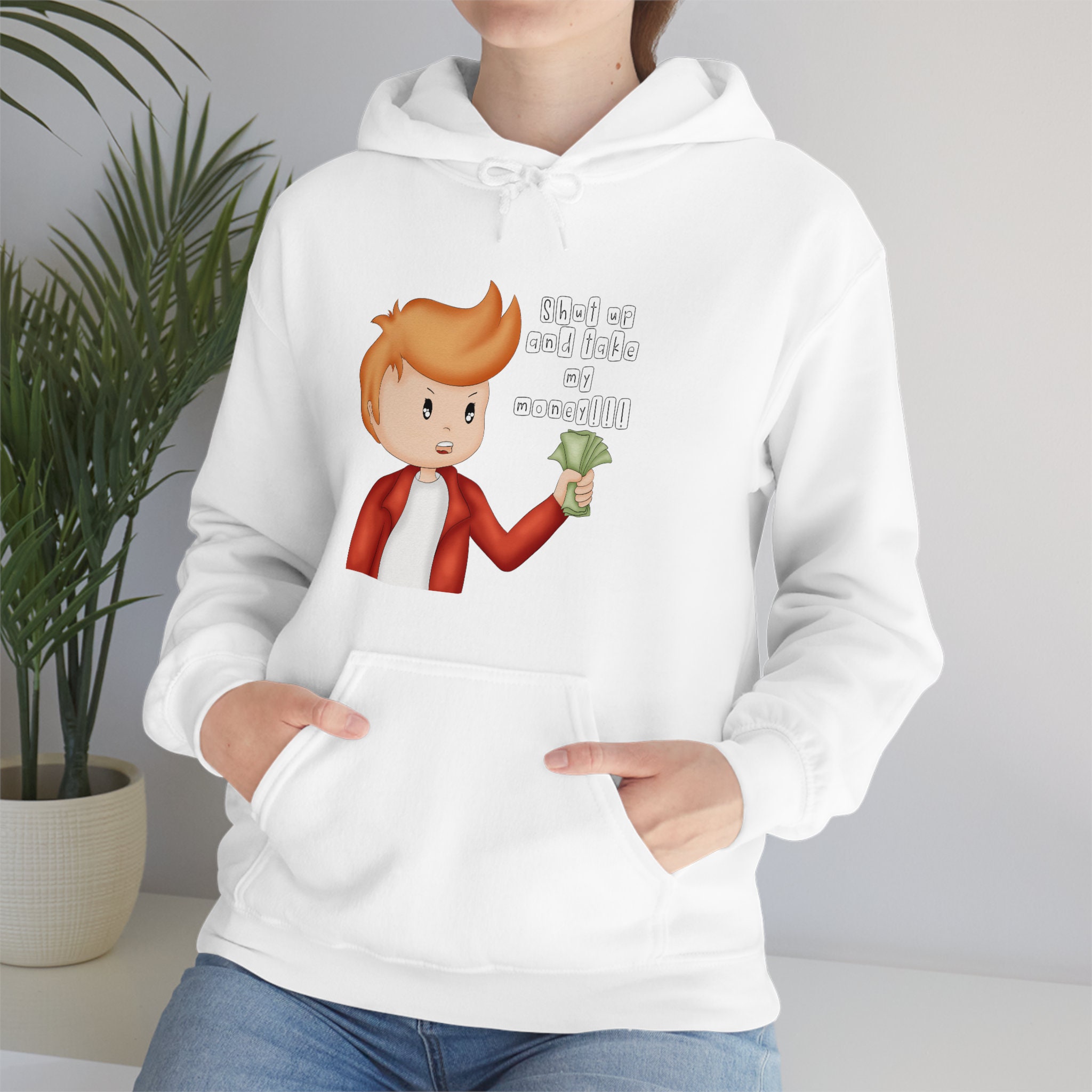 Futurama Inspired Clipart Graphics | Digital Illustration With ...