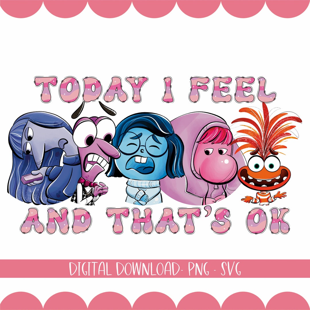 Emotions Clipart Graphics | 300 Dpi Digital Illustration | Commercial ...