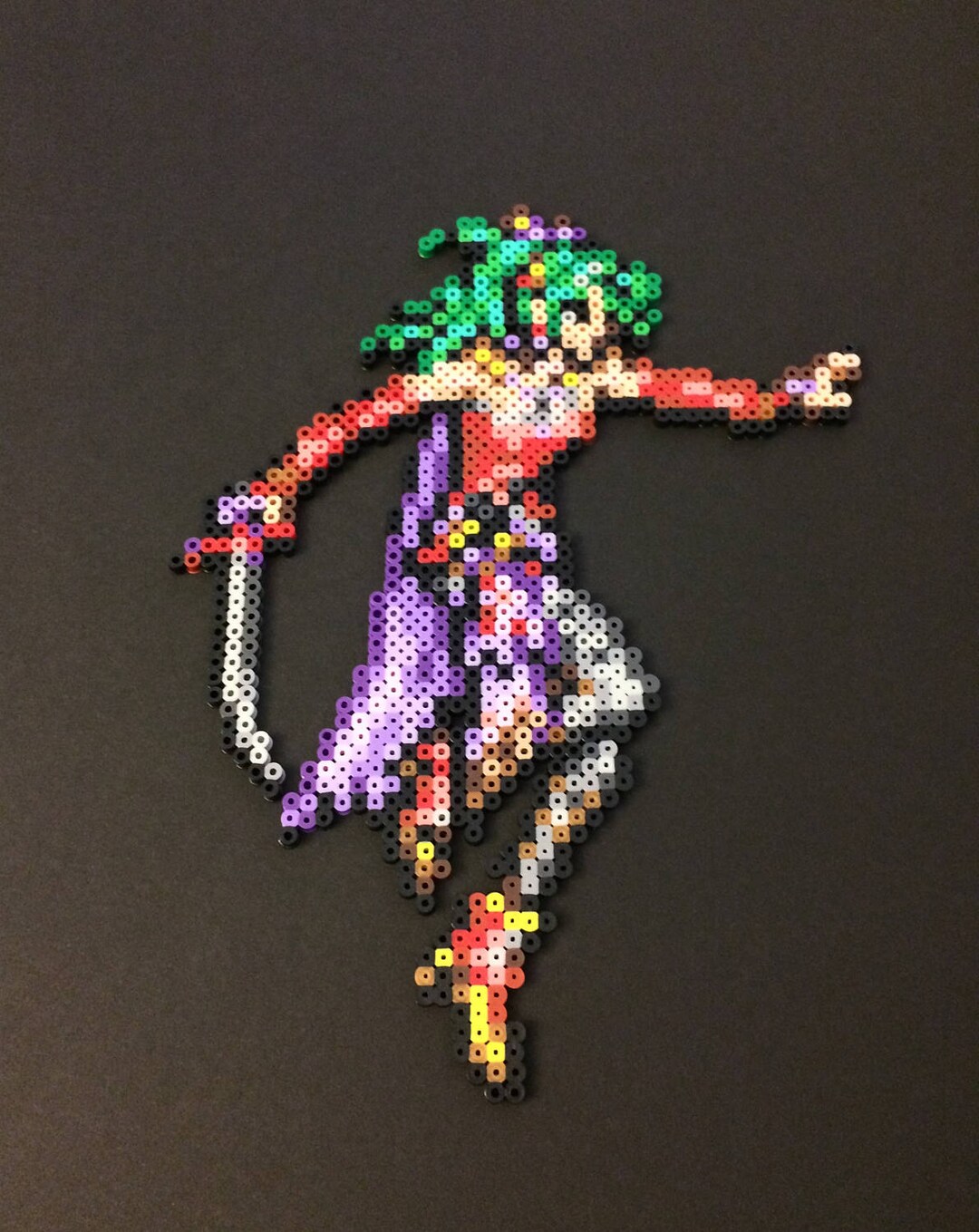 Final Fantasy VI Perler - Terra Branford - Etsy