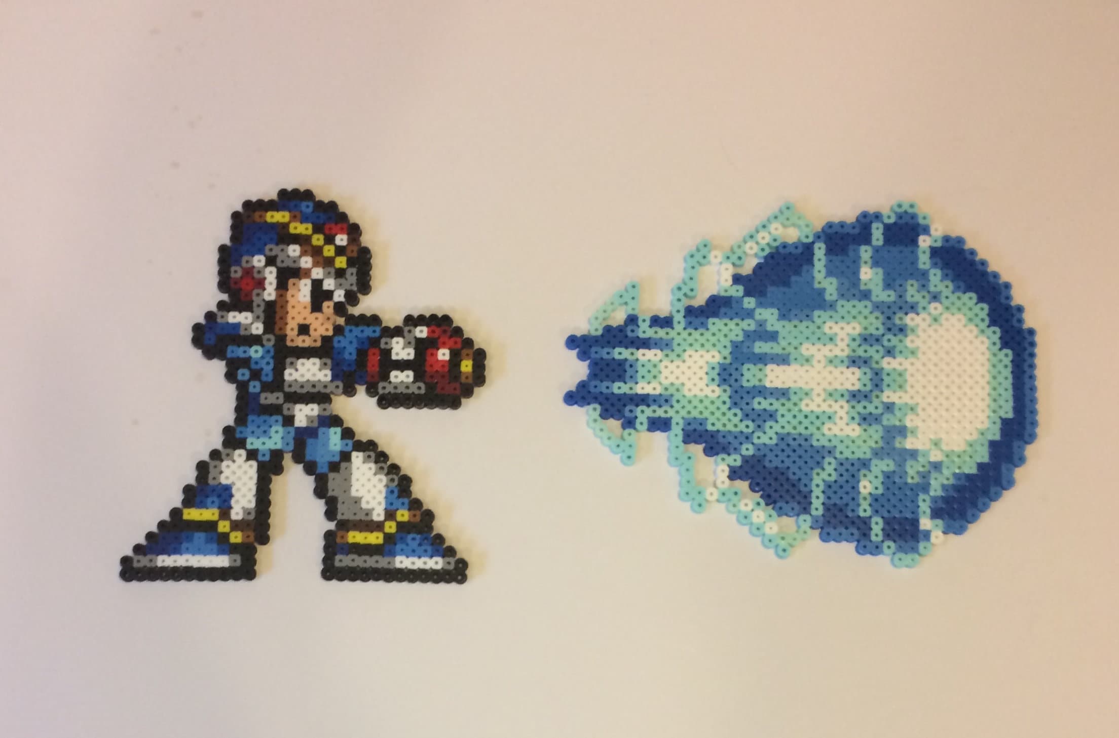 Megaman X Buster