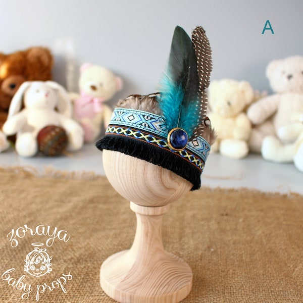 Native American Headress - Etsy