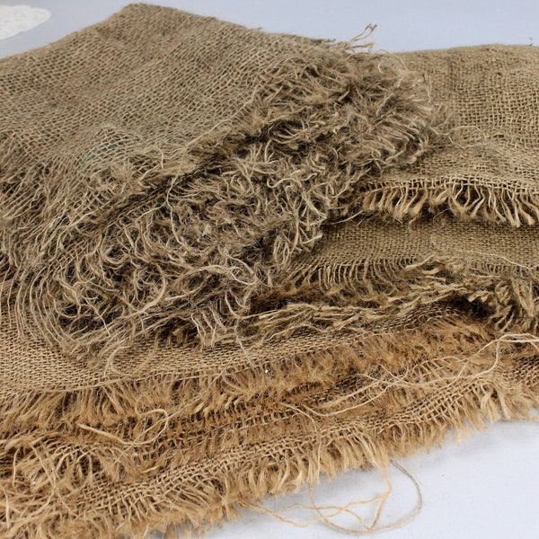 Burlap Accessories - Etsy