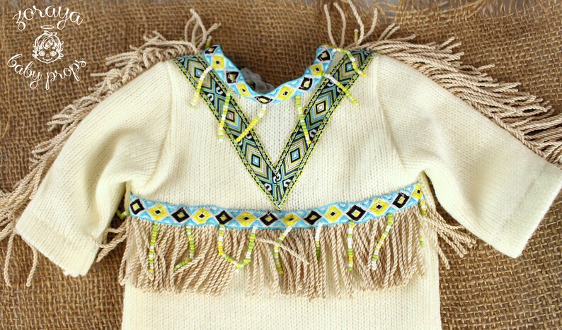 Native American Indian Inspired Props Feathers Crown Newborn - Etsy