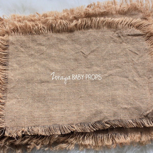 Rustic Burlap - Etsy