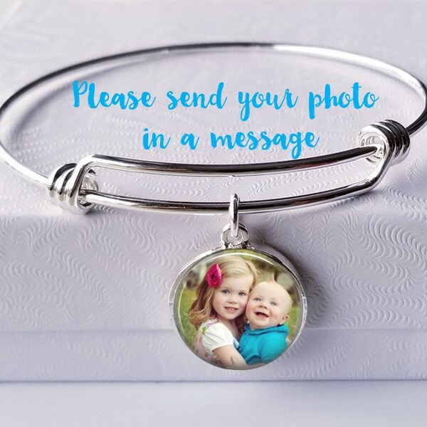 Photo Bracelet - Etsy