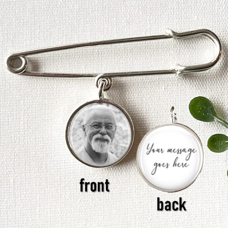 Pin Suit With Picture - Etsy