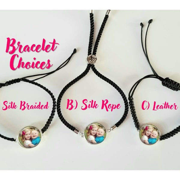Photo Bracelet - Etsy