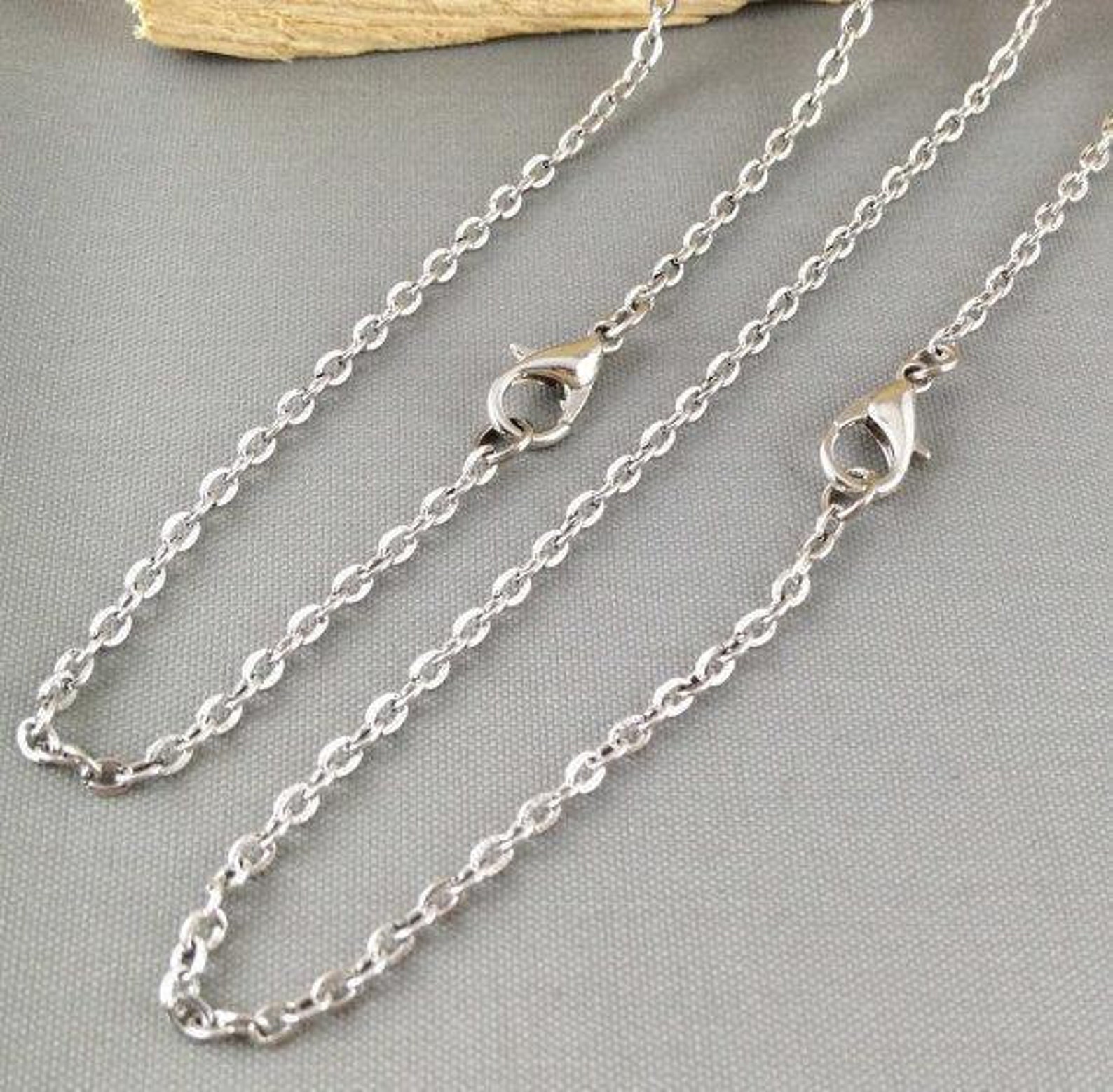 Dog Necklace - Dog Photo Necklace- Custom Personalized Sterling Silver ...