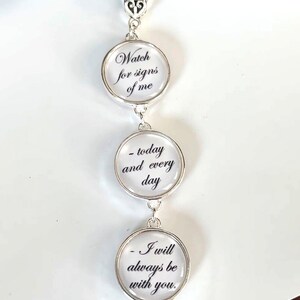 Bridal Bouquet Photo Charm Dangle Set Double Sided With 6 Pictures or 3 ...